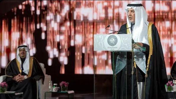 فتح باب الترشيح لجائزة الملك فيصل لدورتها السادسة والأربعين 2024